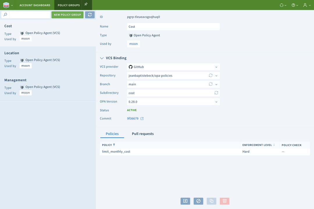 Terraform Automation & Collaboration Software - Scalr